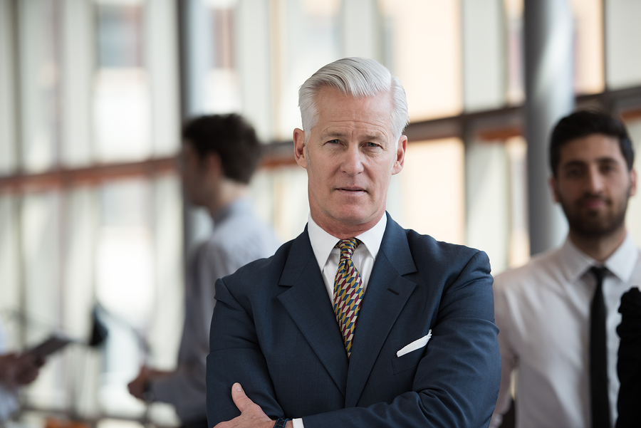 The personal challenge of being a CEO – Eli Schragenheim